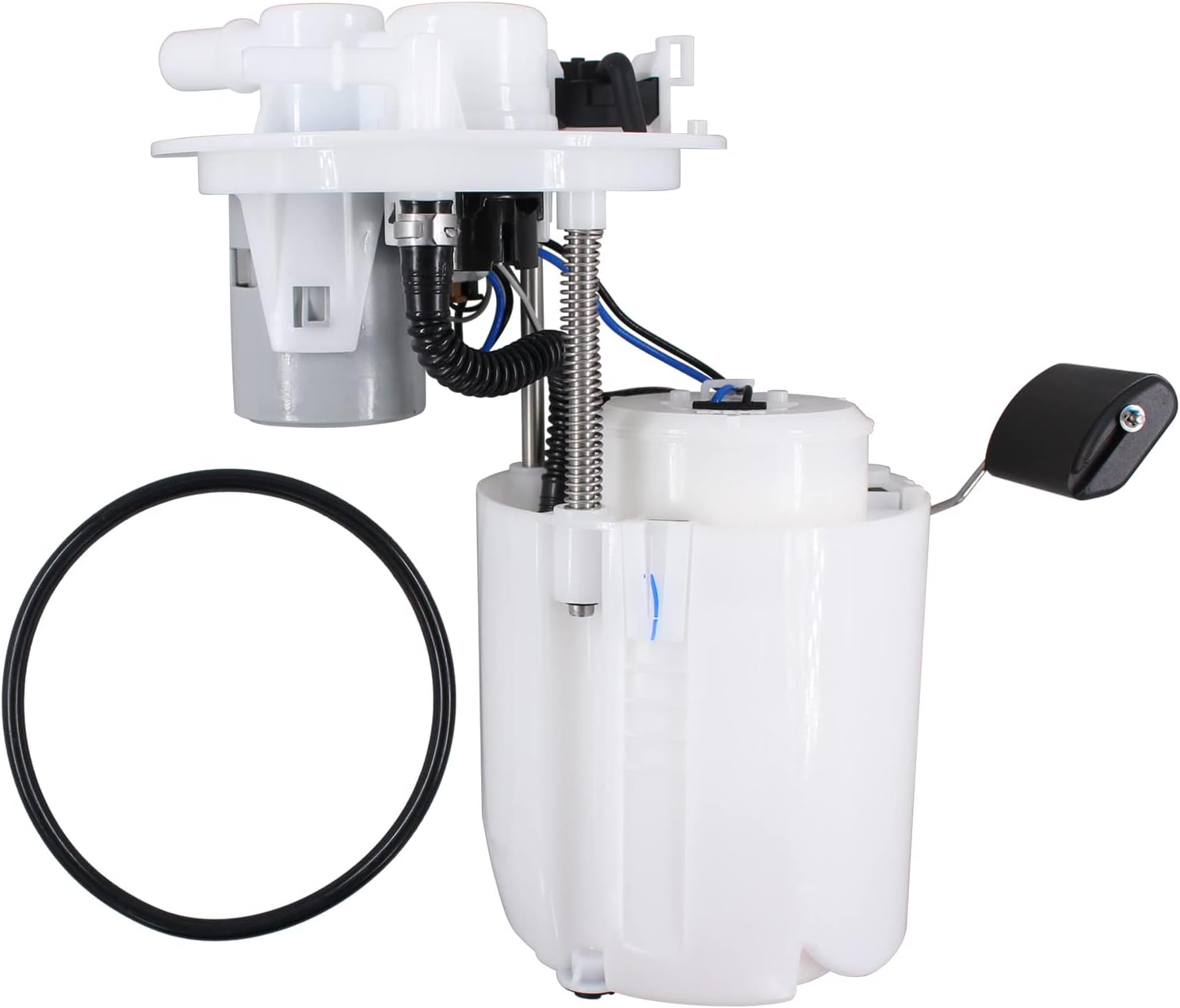 Amazon.com: NewYall Electric Fuel Pump Assembly with Sensor for Hyundai ...