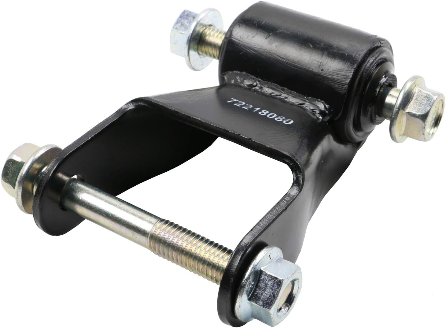 Amazon.com: MOOG K150404 Leaf Spring Shackle for Chevrolet K1500 ...