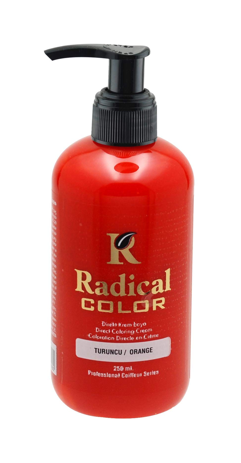 Buy Radical Semi Permanent Dye for Hair, Temporary Hair Dye, Hair Color ...
