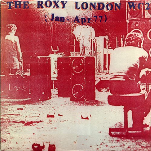 Various Artists - Roxy London WC2: A Live Punk Box Set [Vinyl] - Amazon ...
