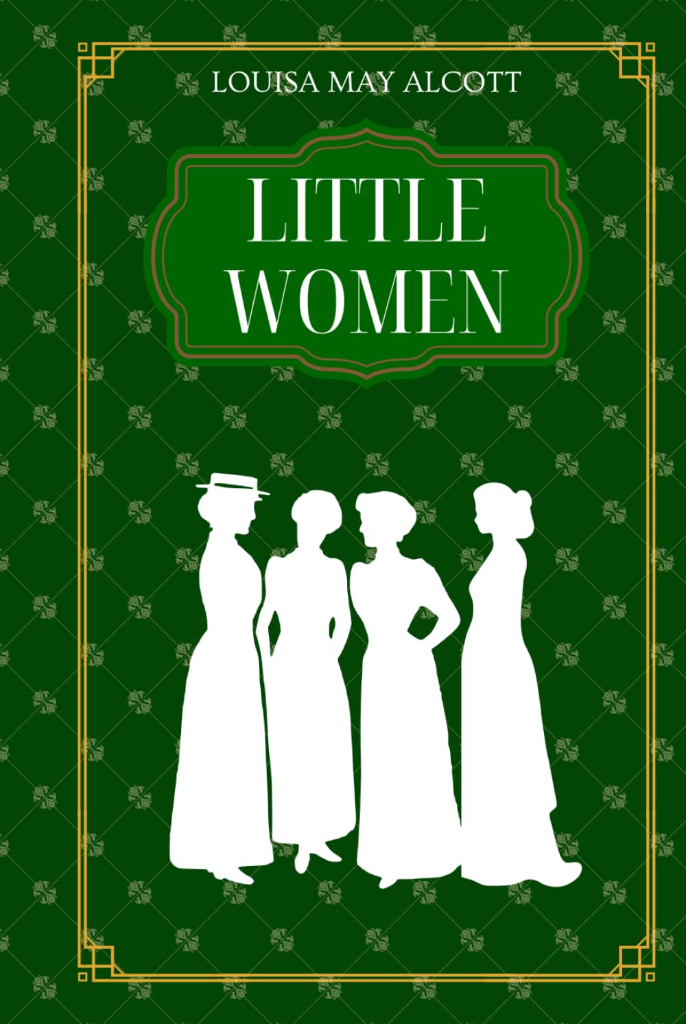 Amazon.com: Little Women: by Louisa Alcott | Complete Hardcover Edition ...