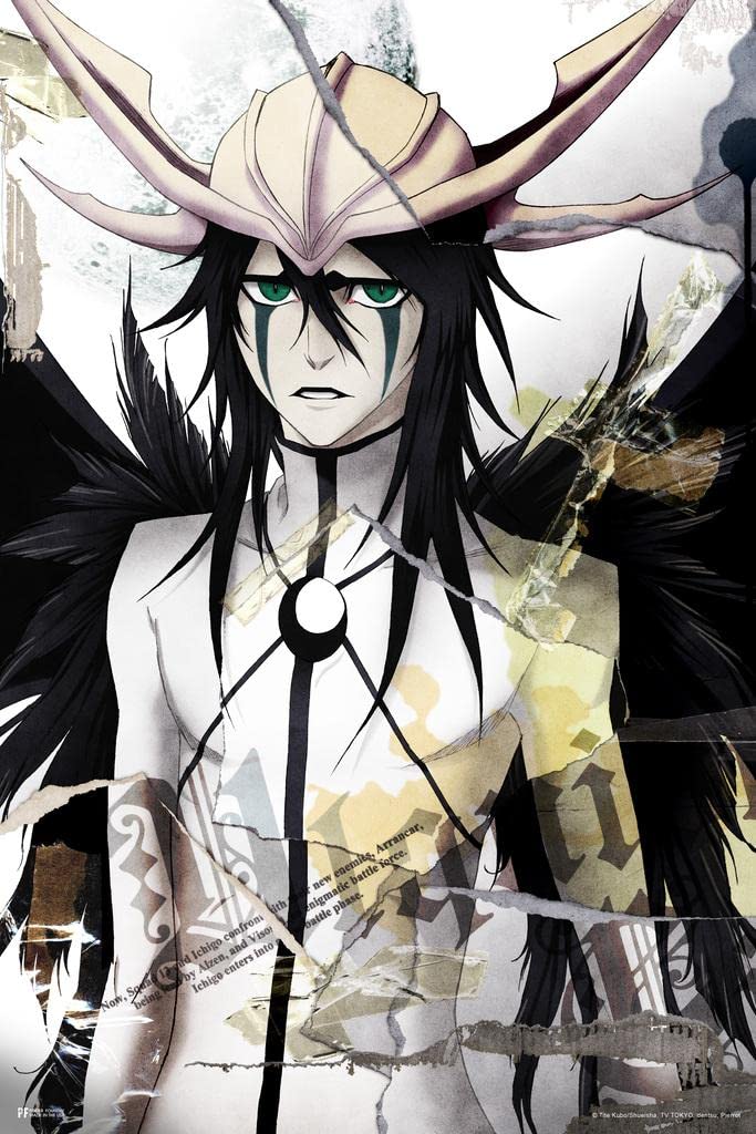 Ulquiorra Manga Ulquiorra Cifer | Anime And Manga Universe Wiki