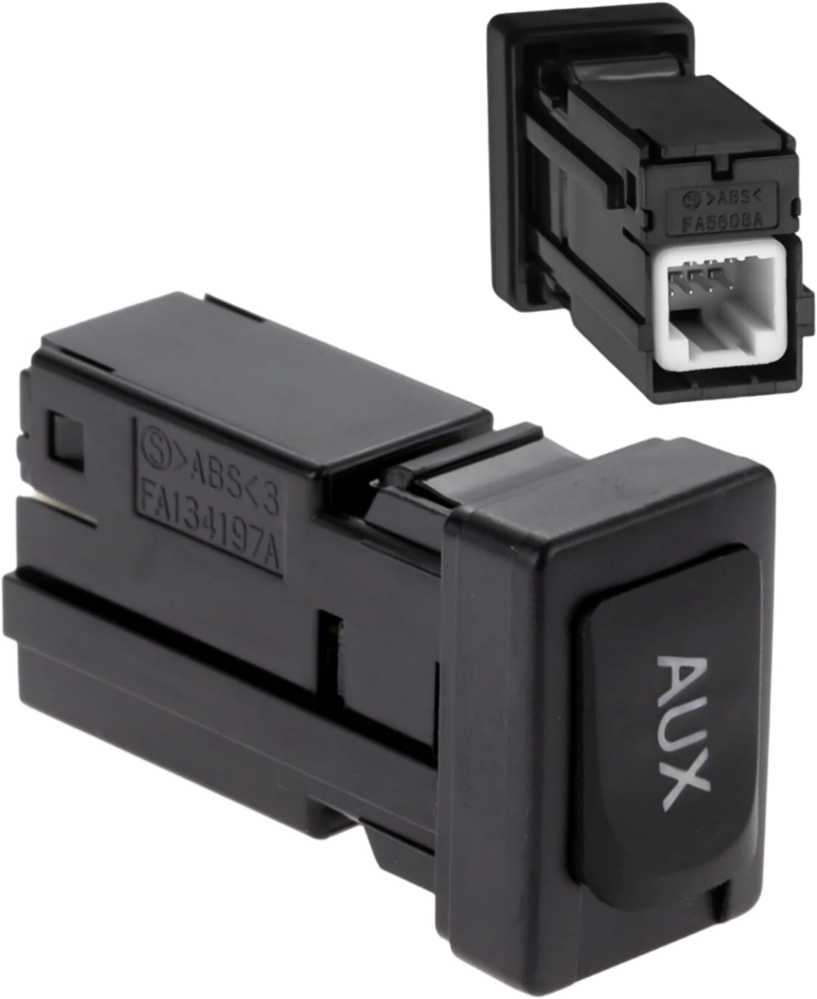 Amazon.com: KPALAG Aux Port Input Auxiliary Jack Audio Stereo Adapter ...