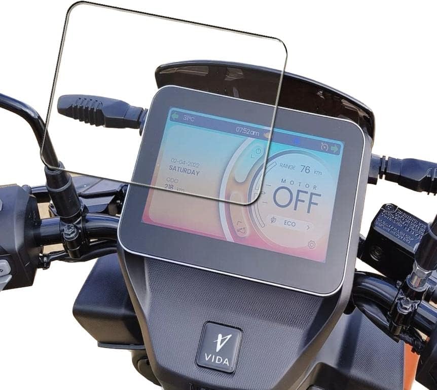 Spartan Shield TouchScreen Guard For Hero Vida V1 Pro | V1 Plus ...