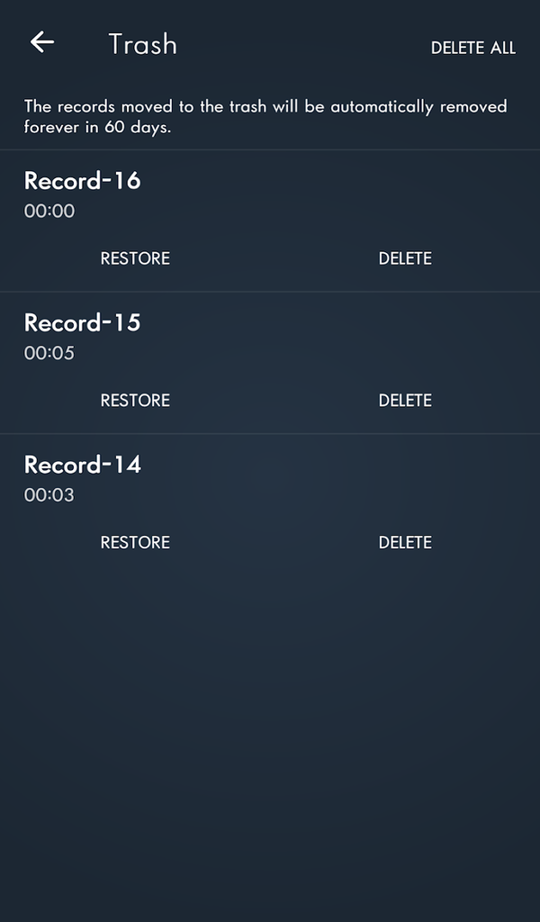 HD Audio & Sound Recorder | Free - App on the Amazon Appstore
