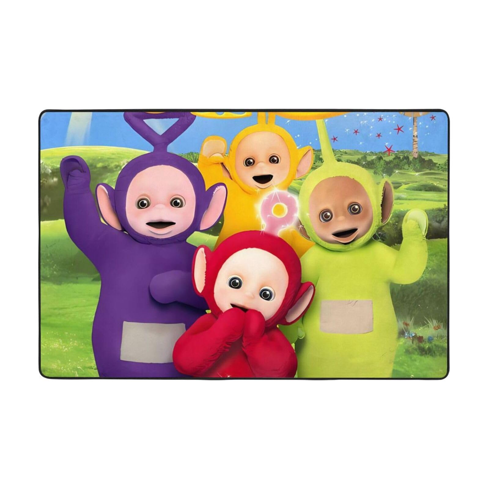 Teletubbies Mat Teletubbies