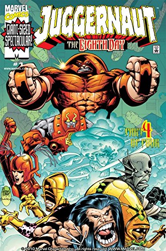 Amazon.com: Juggernaut: The Eighth Day #1 eBook : Casey, Joe, Kubert ...