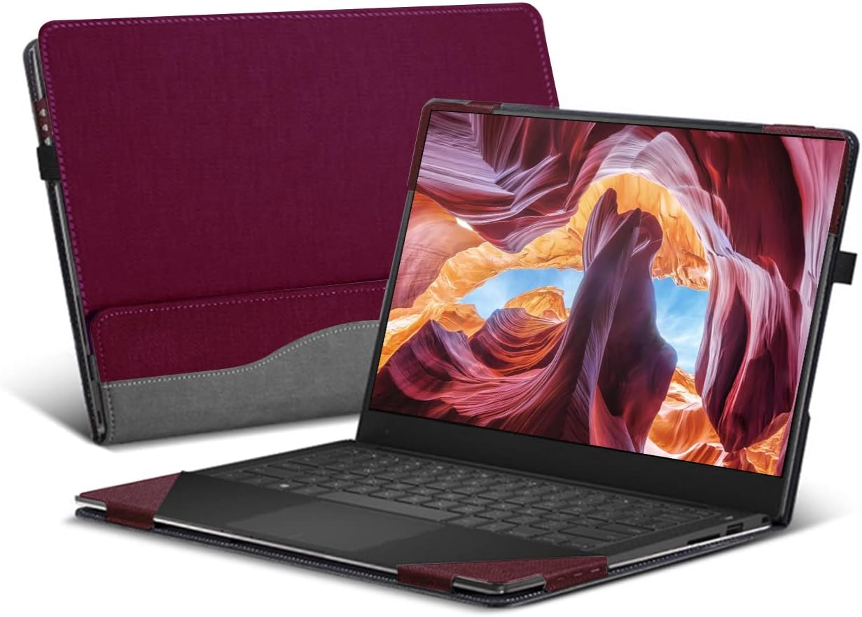 Amazon.com: Alapmk Protective Case for 14 Inch Lenovo ThinkPad T14 T14s ...