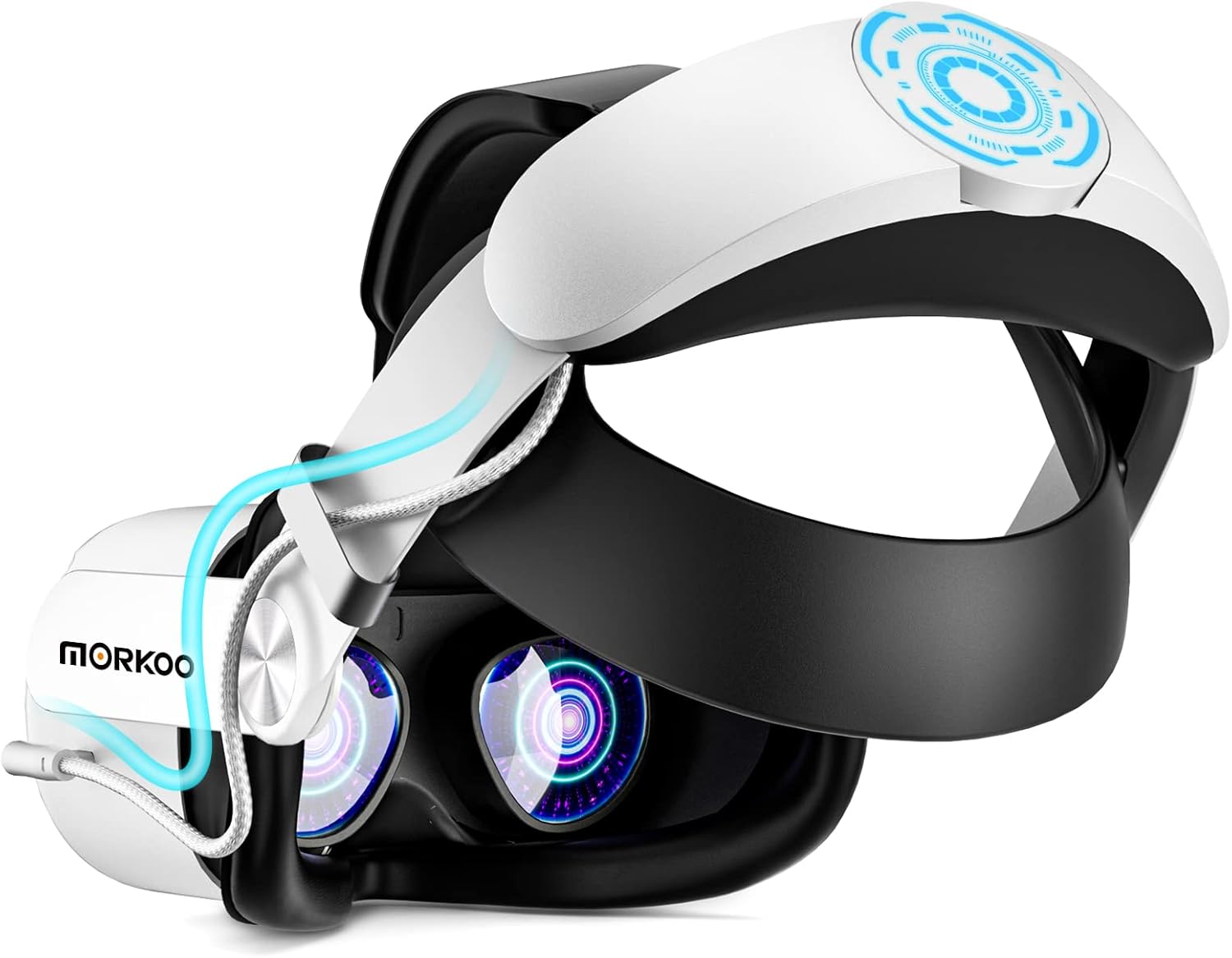 Amazon.com: 10000mAh Battery Pack for Extended 8H Playtime Compatible ...