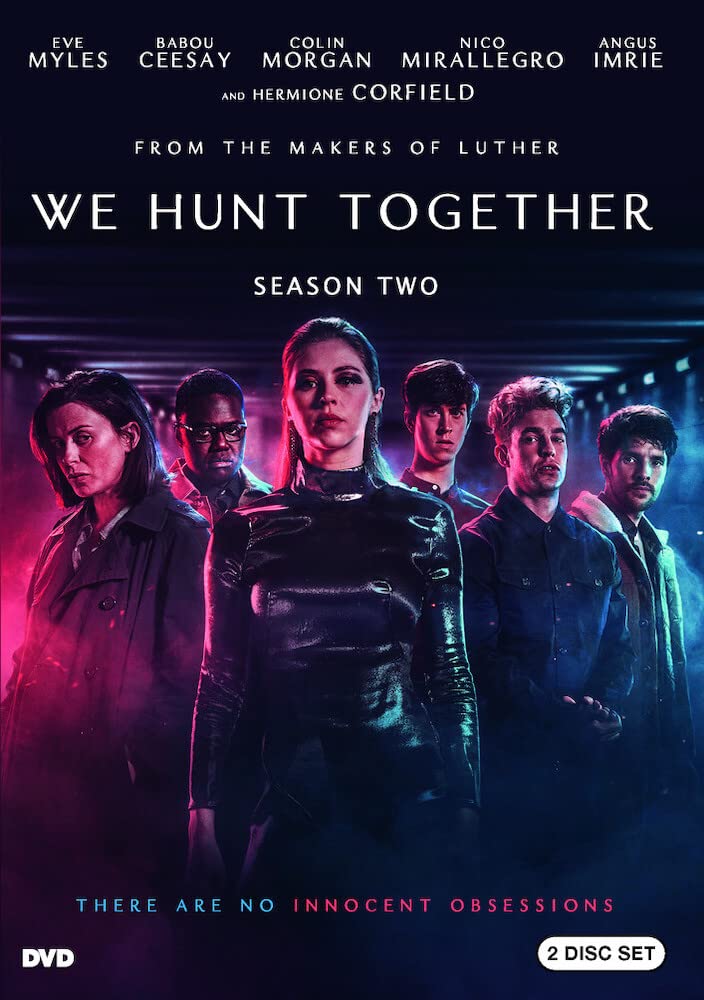 Amazon.com: We Hunt Together Season2 : Hermione Corfield, Eve Myles ...