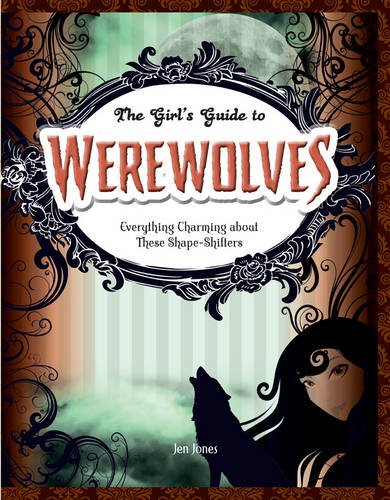 Werewolves: Jen Jones,Jennifer Lynn Jones: 9781406242423: Amazon.com: Books