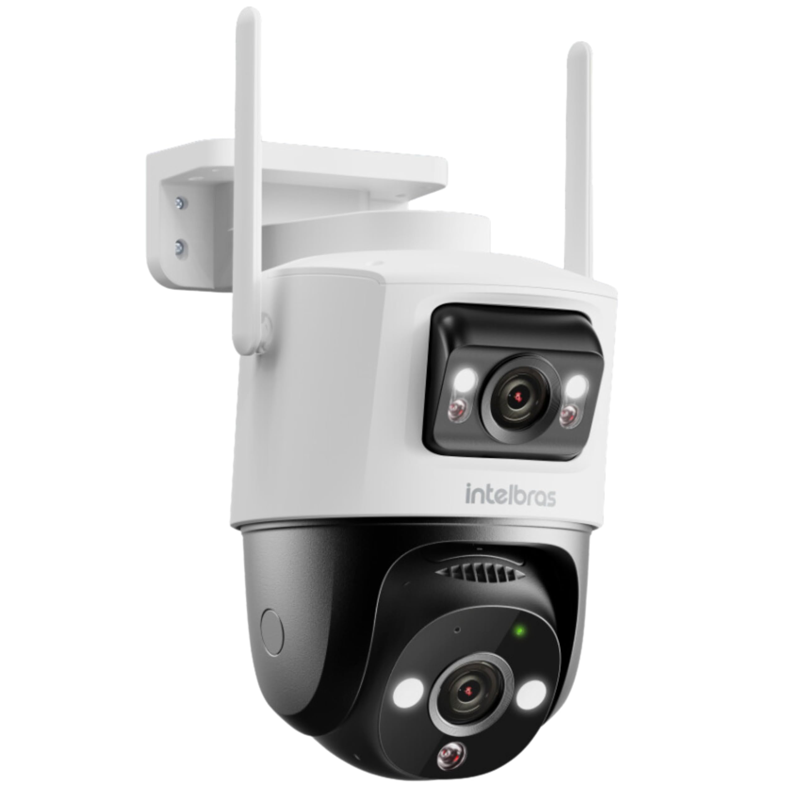 Câmera Externa Wi-Fi 3MP 360° Full Color iM9+ Intelbras | Amazon.com.br