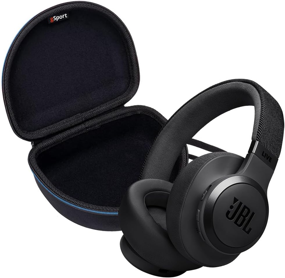 Amazon.com: JBL Tune Flex Noise Cancelling True Wireless Earbud Bundle ...
