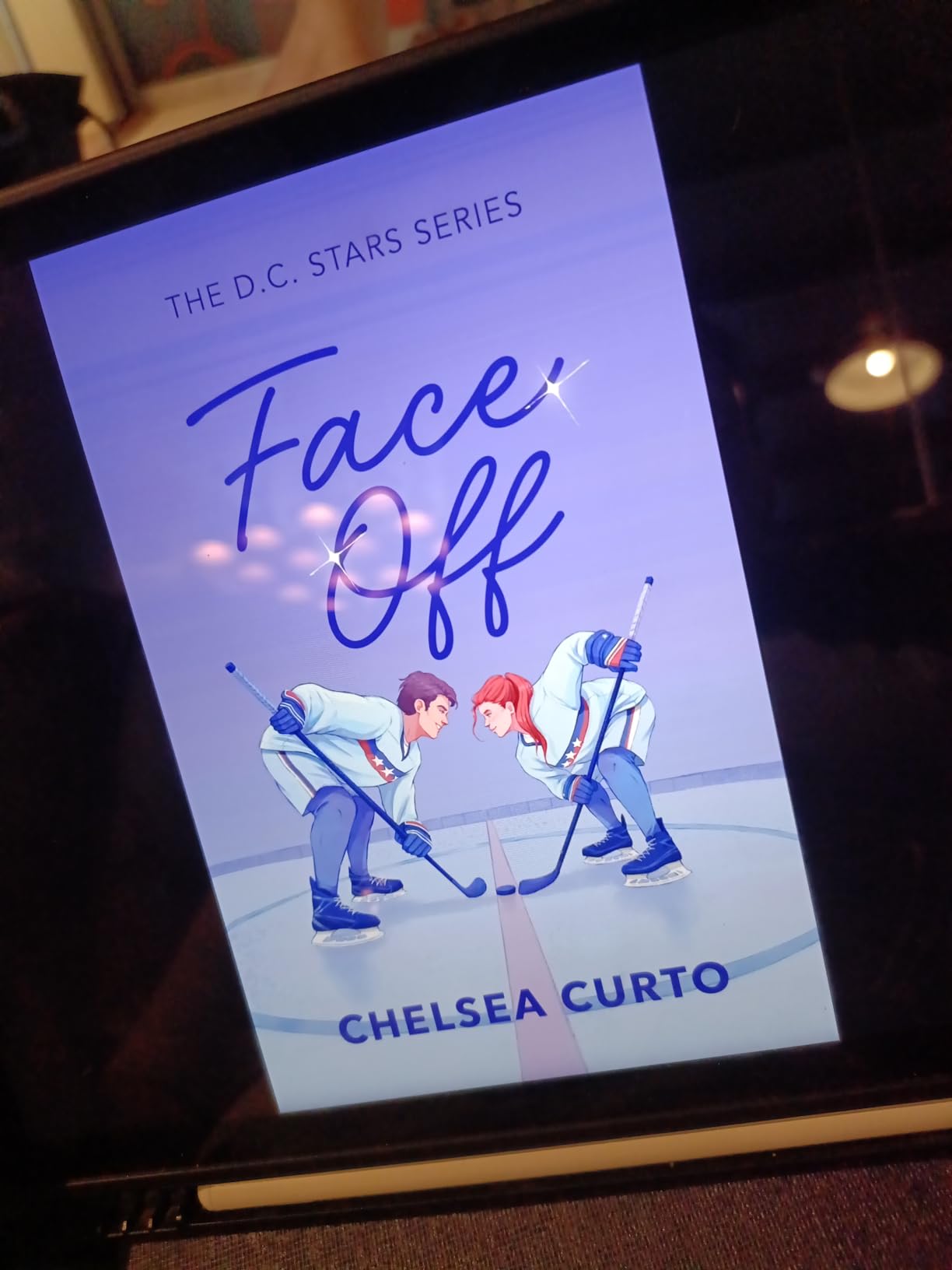 Face Off : Curto, Chelsea: Amazon.in: Books