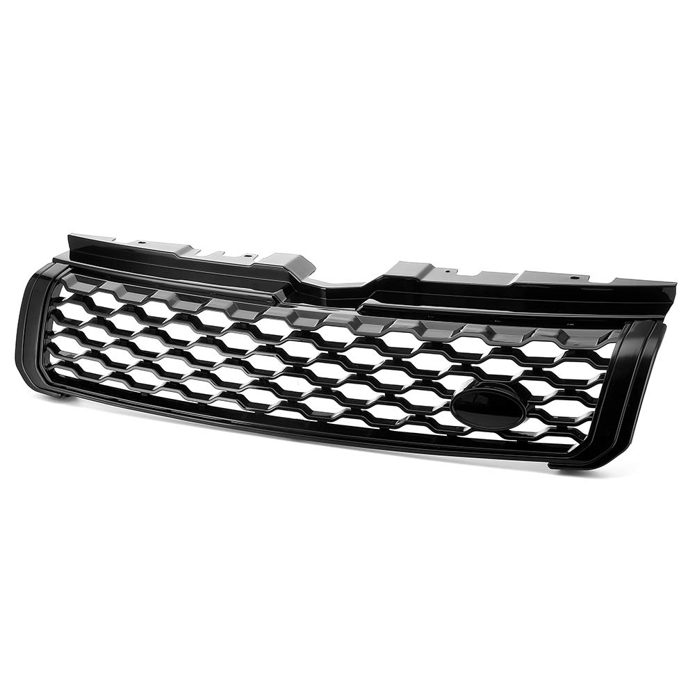 Snapklik.com : Front Grill Fit For Land Rover Range Rover Evoque 2012 ...