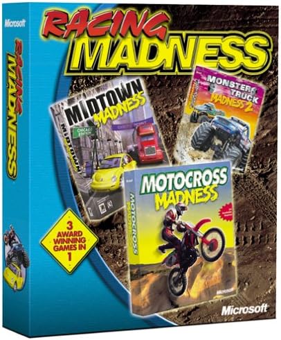 Amazon | Racing Madness (輸入版) | PCゲーム | PCソフト