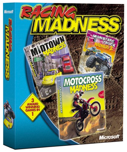 Amazon.com: Racing Madness - PC : Video Games