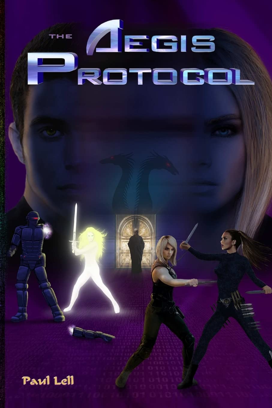 Buy The Aegis Protocol Book Online at Low Prices in India | The Aegis ...