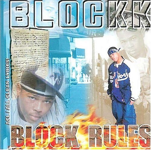 Amazon.co.jp: Block Rules: ミュージック