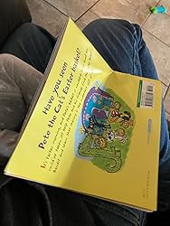 Pete the Cat and the Easter Basket Bandit: Includes Poster, Stickers ...