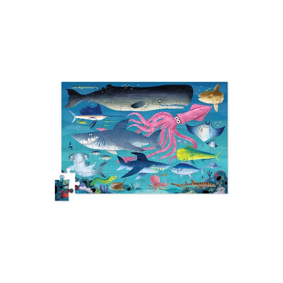Snapklik.com : 50-Piece Jigsaw Puzzle - Big Table Or Floor Puzzles For ...