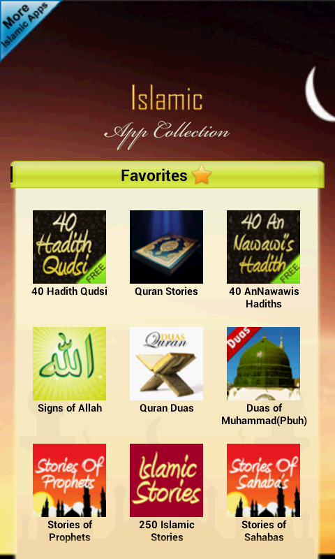 Islamic Apps: Quran Dua, Hadith, Hajj Guide, Stories, Quotes & More ...