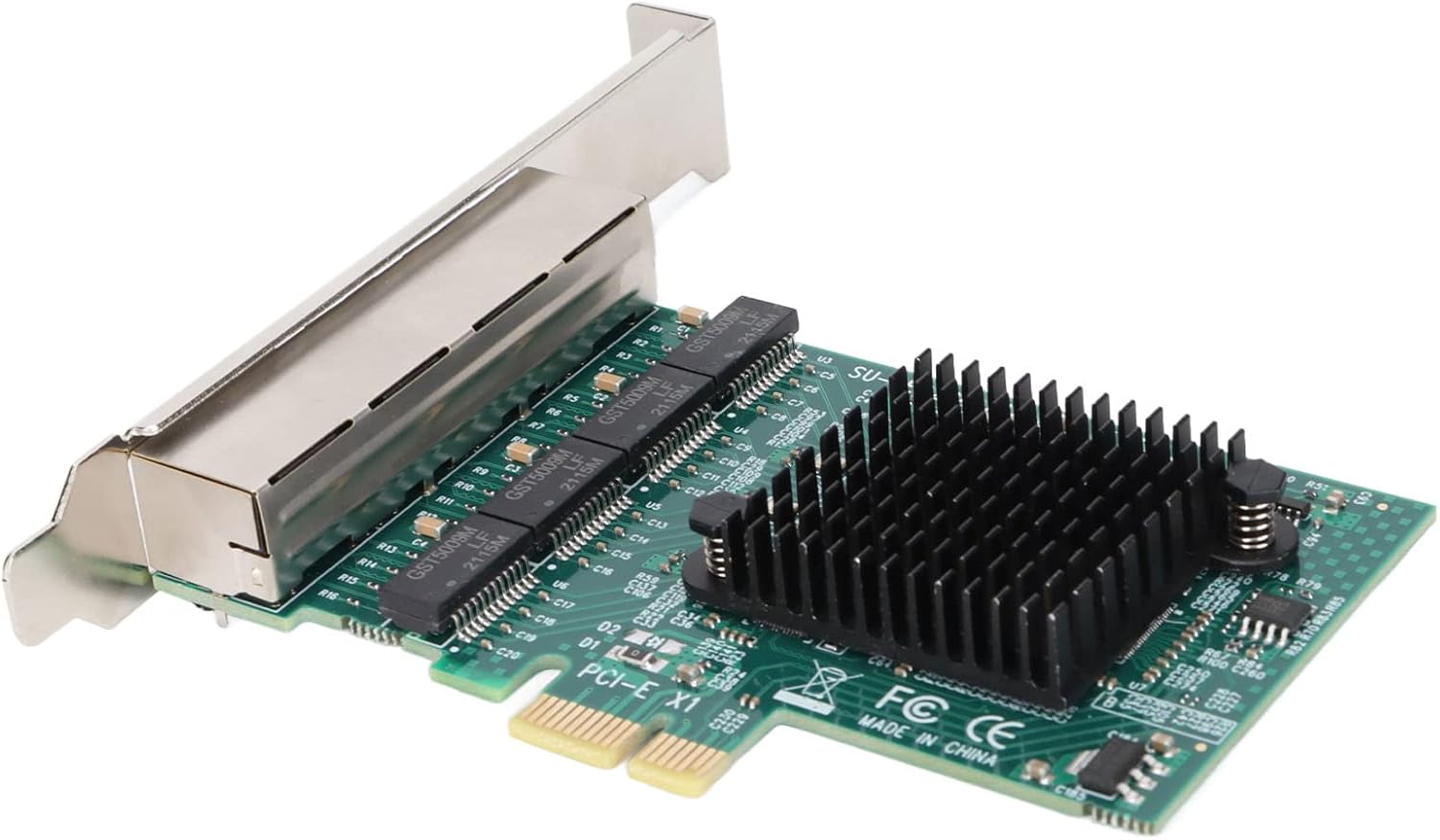 Amazon.com: Network Card for PC, Internal Computer Networking Cards ...