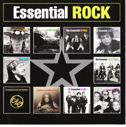 The Essential Rock Sampler - Amazon.com Music