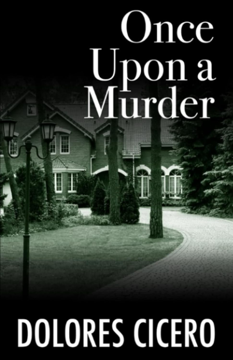 Amazon.com: Once Upon a Murder: 9781953905468: Cicero, Dolores: Books
