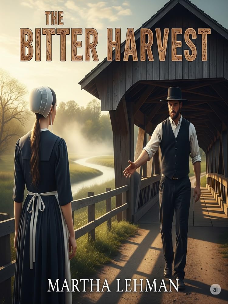 Amazon.com: The Bitter Harvest (Faith and Fury: An Amish Suspense ...