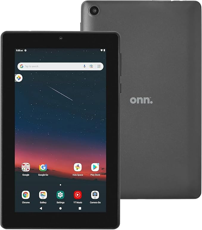 Amazon.com: onn. Surf 3rd Gen 8"" Android Tablet, 32GB 2GB RAM Android ...