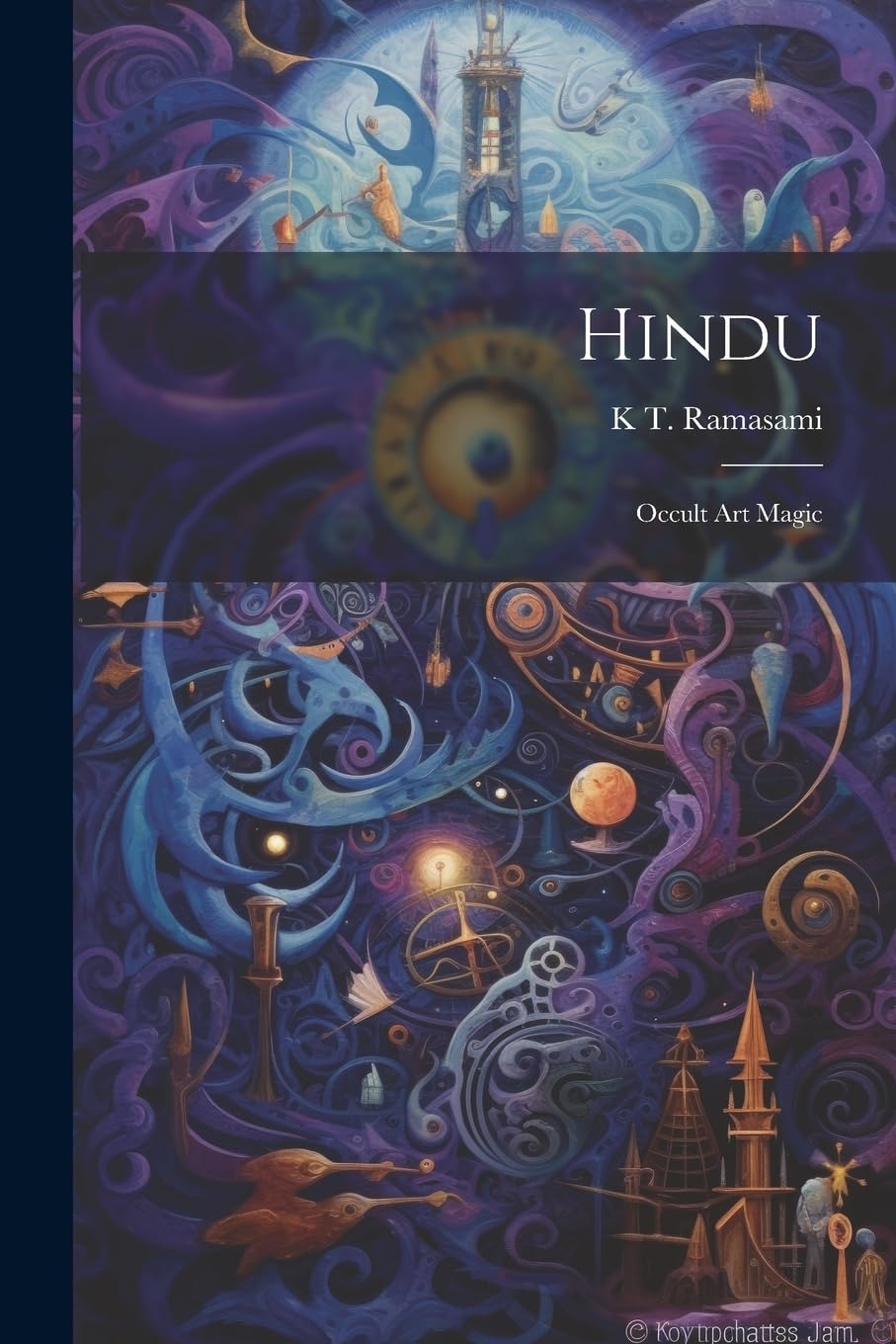 Hindu: Occult Art Magic (Afrikaans Edition): Ramasami, K T ...