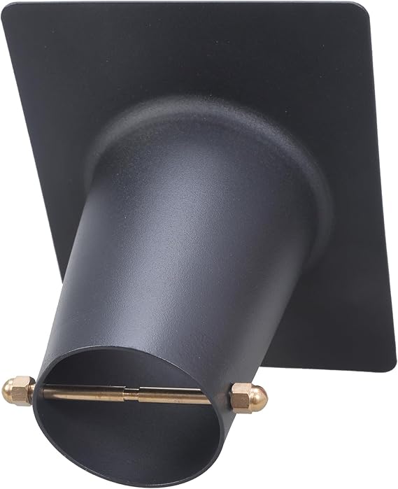 Rain Chain Direct Rain Chain Gutter Adapter Installer Aluminum Gutter ...