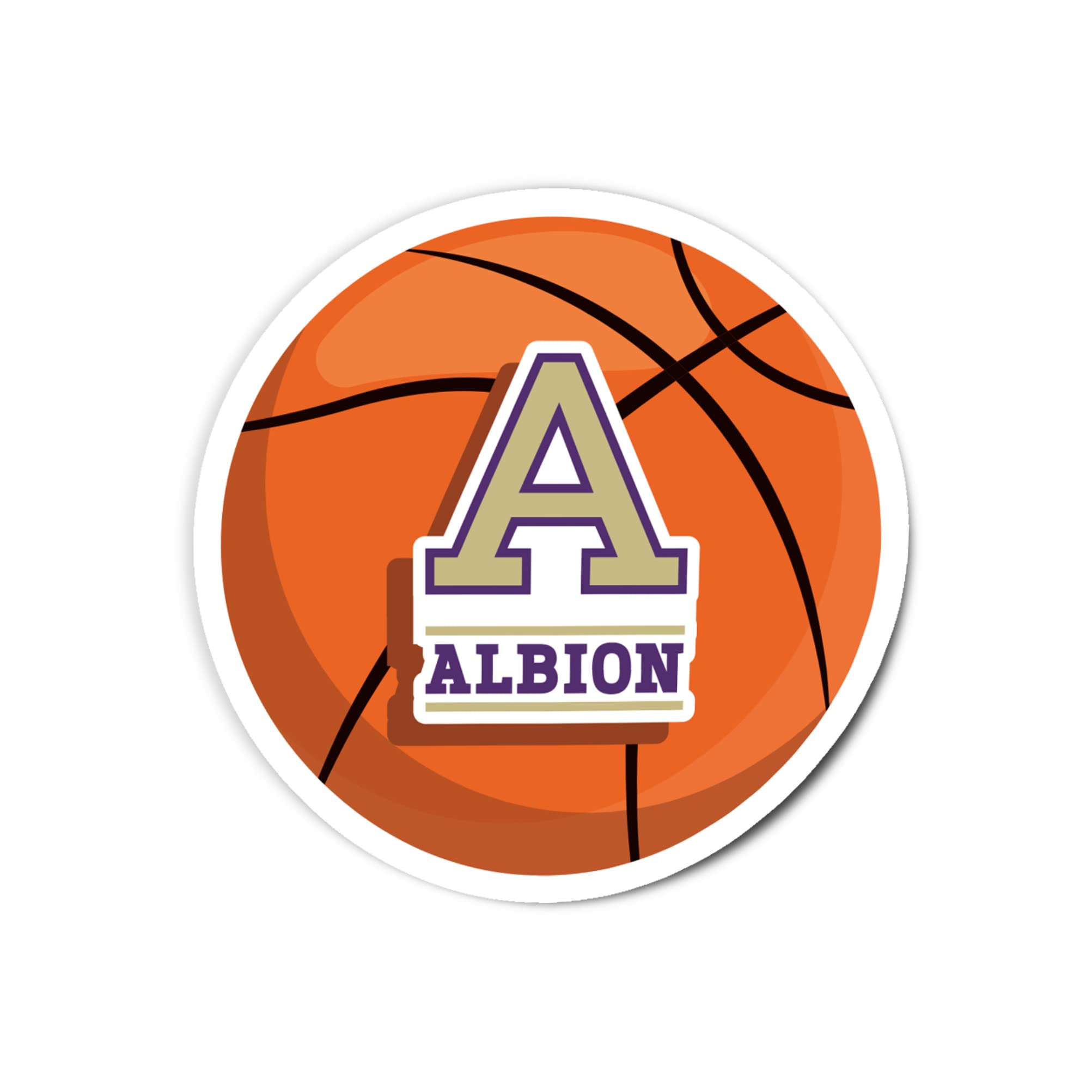 Albion College Logo