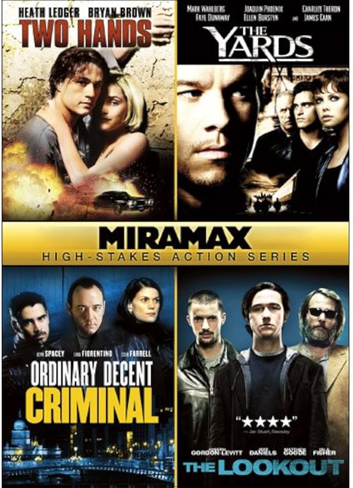 Miramax Films Movies Dimension Films And Miramax To Co Produce THE