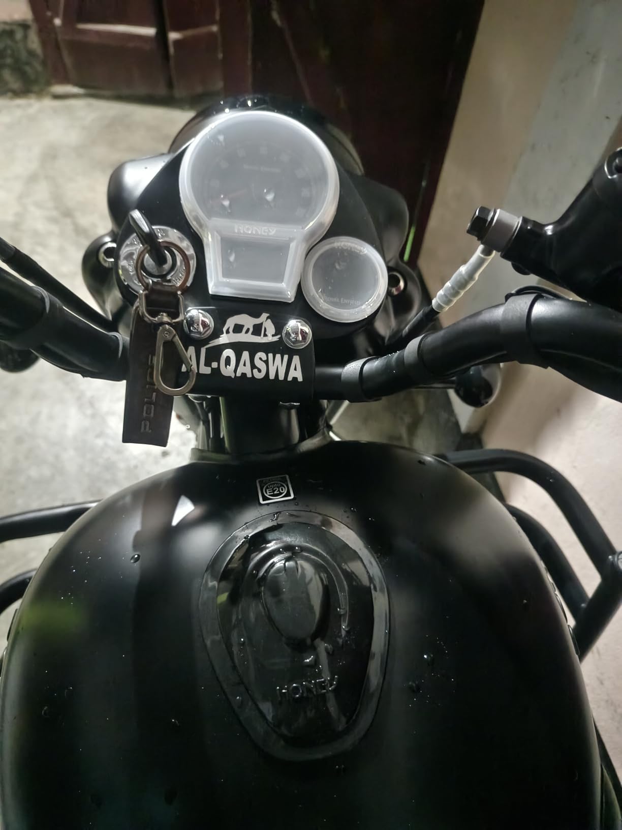 Gate 7 Speedometer cover, Ampere cover,petrol tank cover complete Set ...