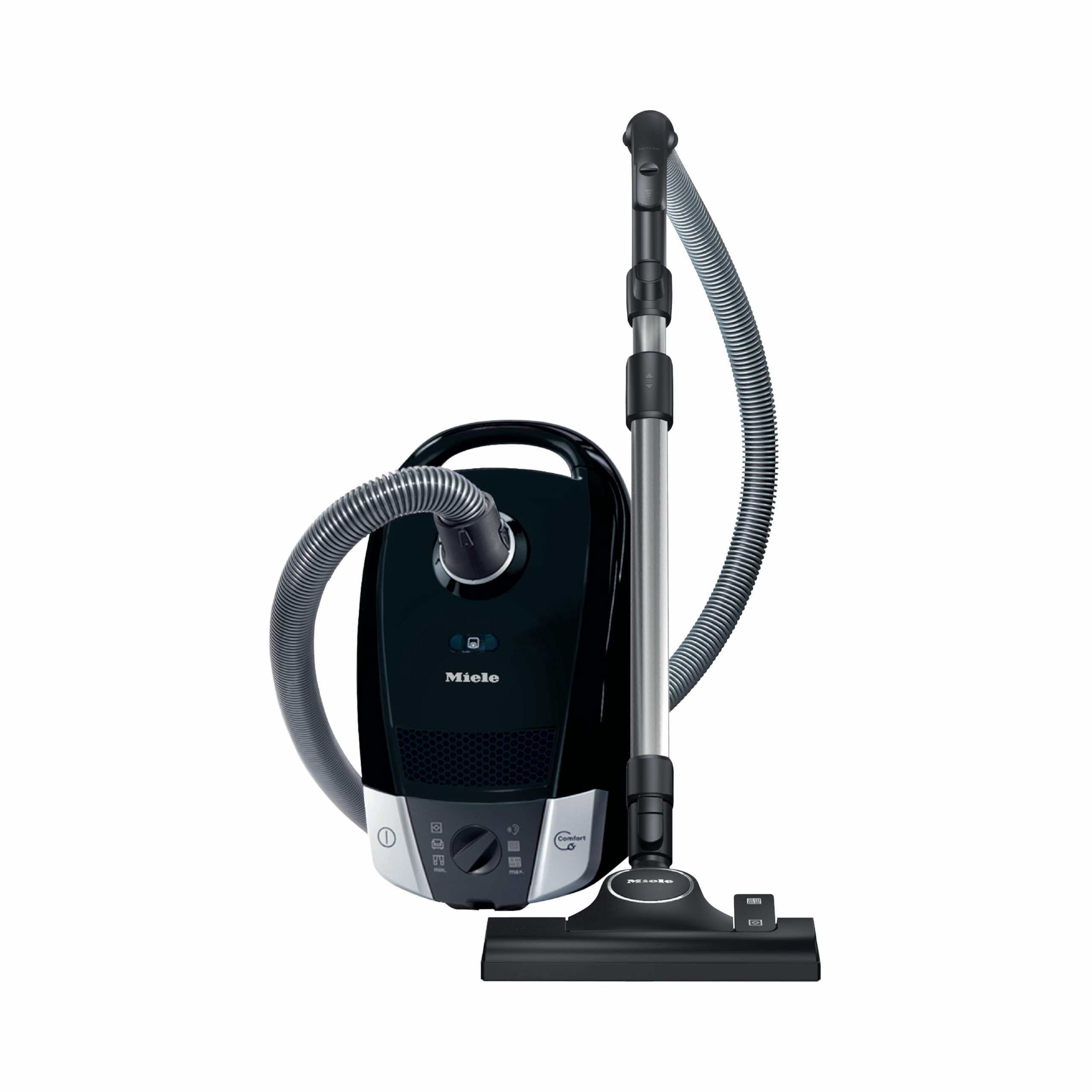 Miele Compact C2 Hardfloor Bagged Canister Vacuum Cleaner with Miele ...