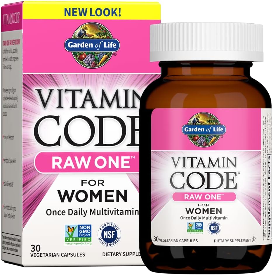 Amazon.com: Prenatal Multivitamin for Women from Whole Foods with ...