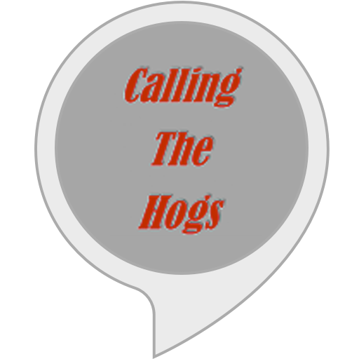 Amazon.com: Calling the Hogs : Alexa Skills