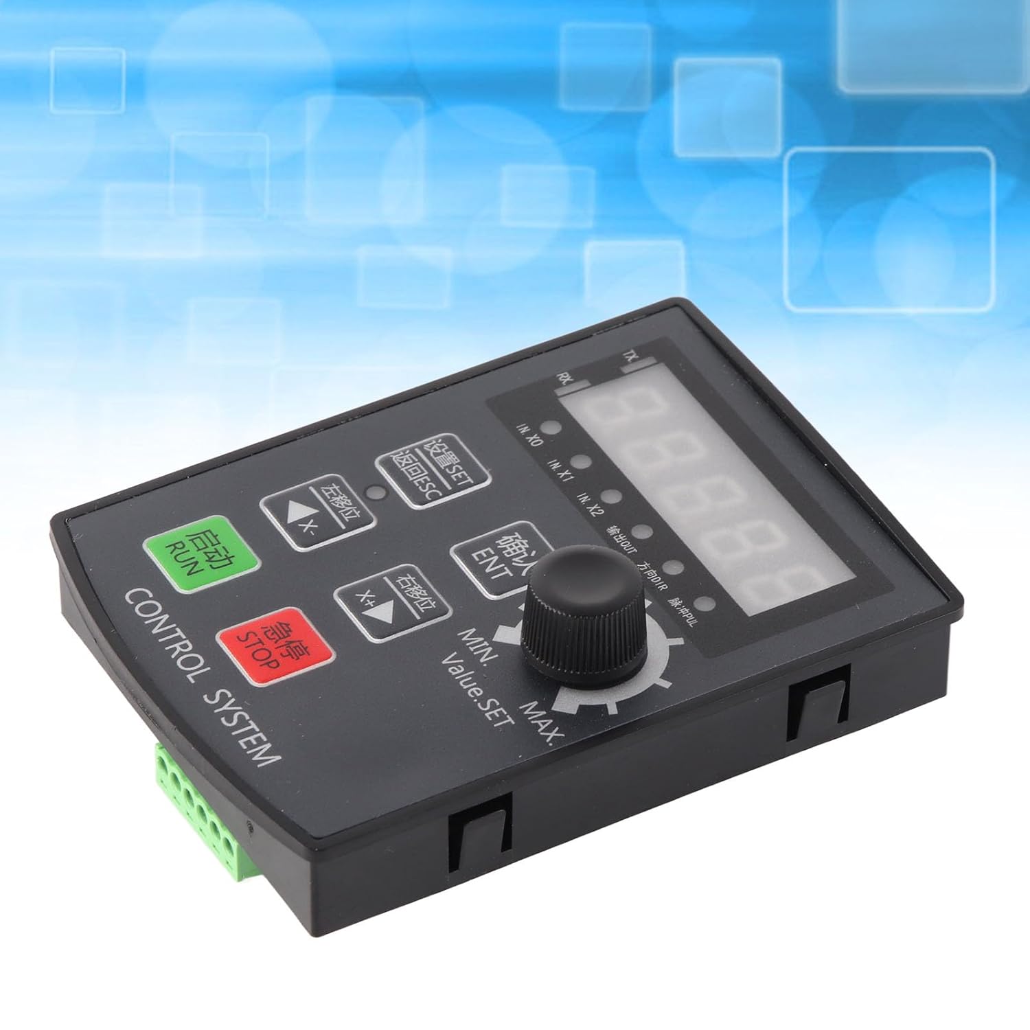 Stepper Motor Motion Control Module Motor Motion Control Module Motor ...