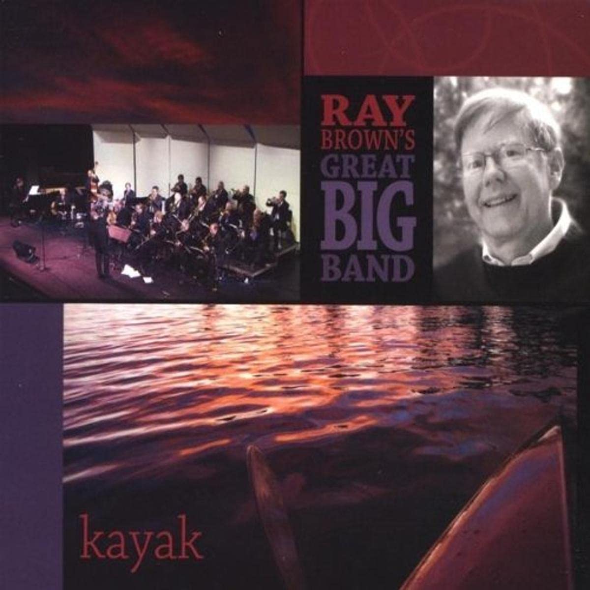 Ray Brown's Great Big Band, Frank Loesser, Frank Rosolino, Lani Hall ...