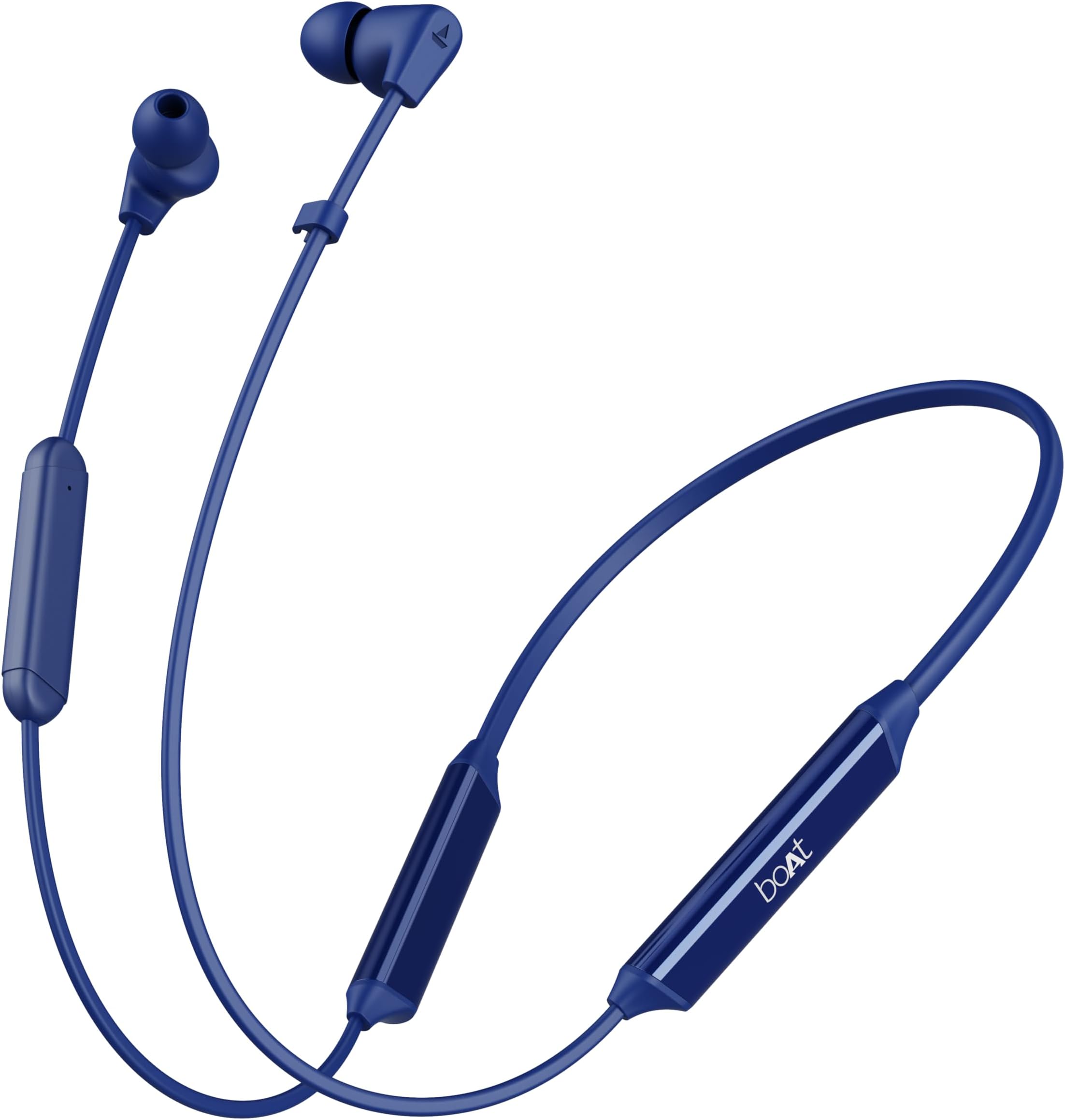 boAt Rockerz Trinity in Ear Wireless Earphones with 150H Playtime, Crystal Bionic Sound Powered ...