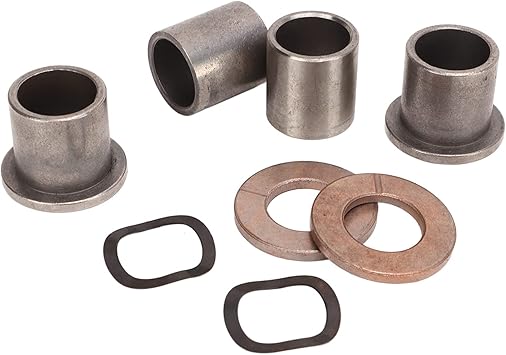 Juego de Buje de Eje/Perno Rey para Carrito de Juego de Buje de Bronce ...