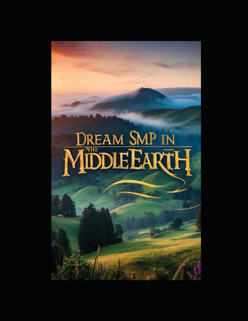 Dream SMP Middle-Earth : Al Marri, Mr.H: Amazon.co.uk: Books