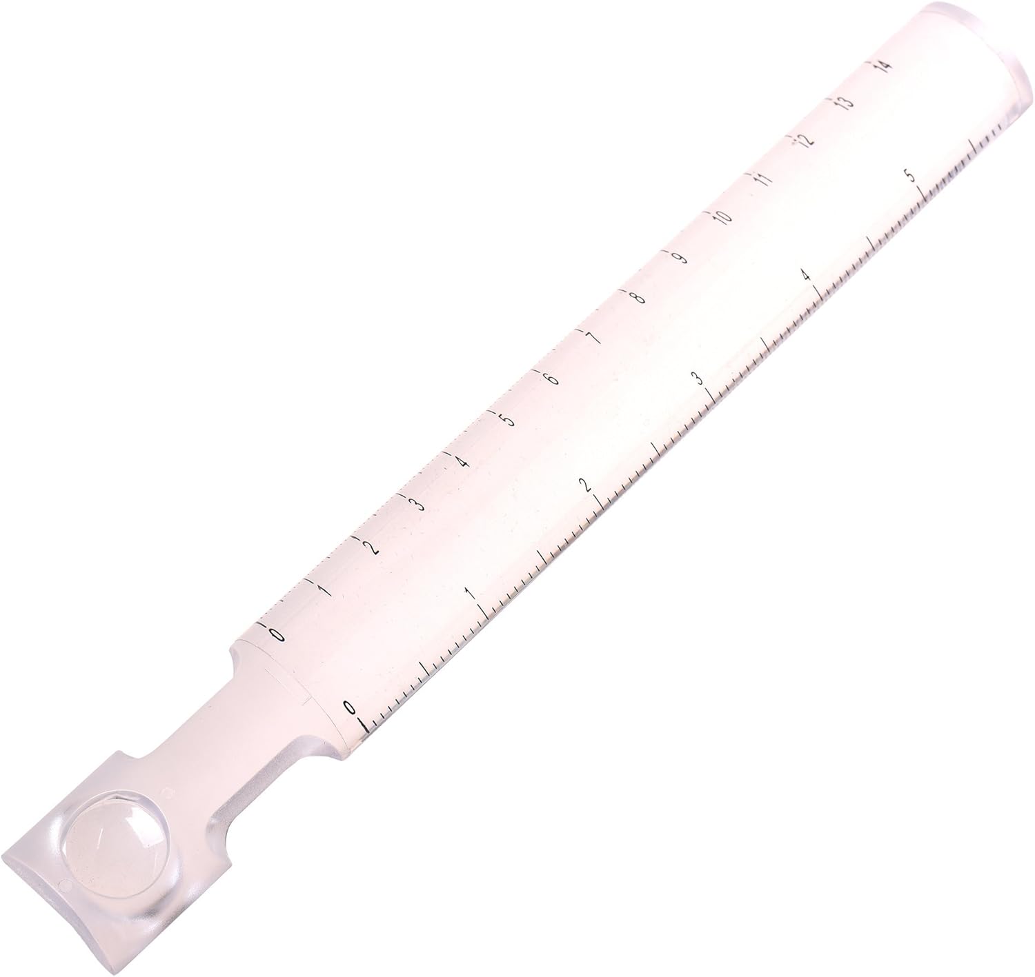 Cosmos Magnifying Bar Magnifier Ruler for Reading Small Prints and Document