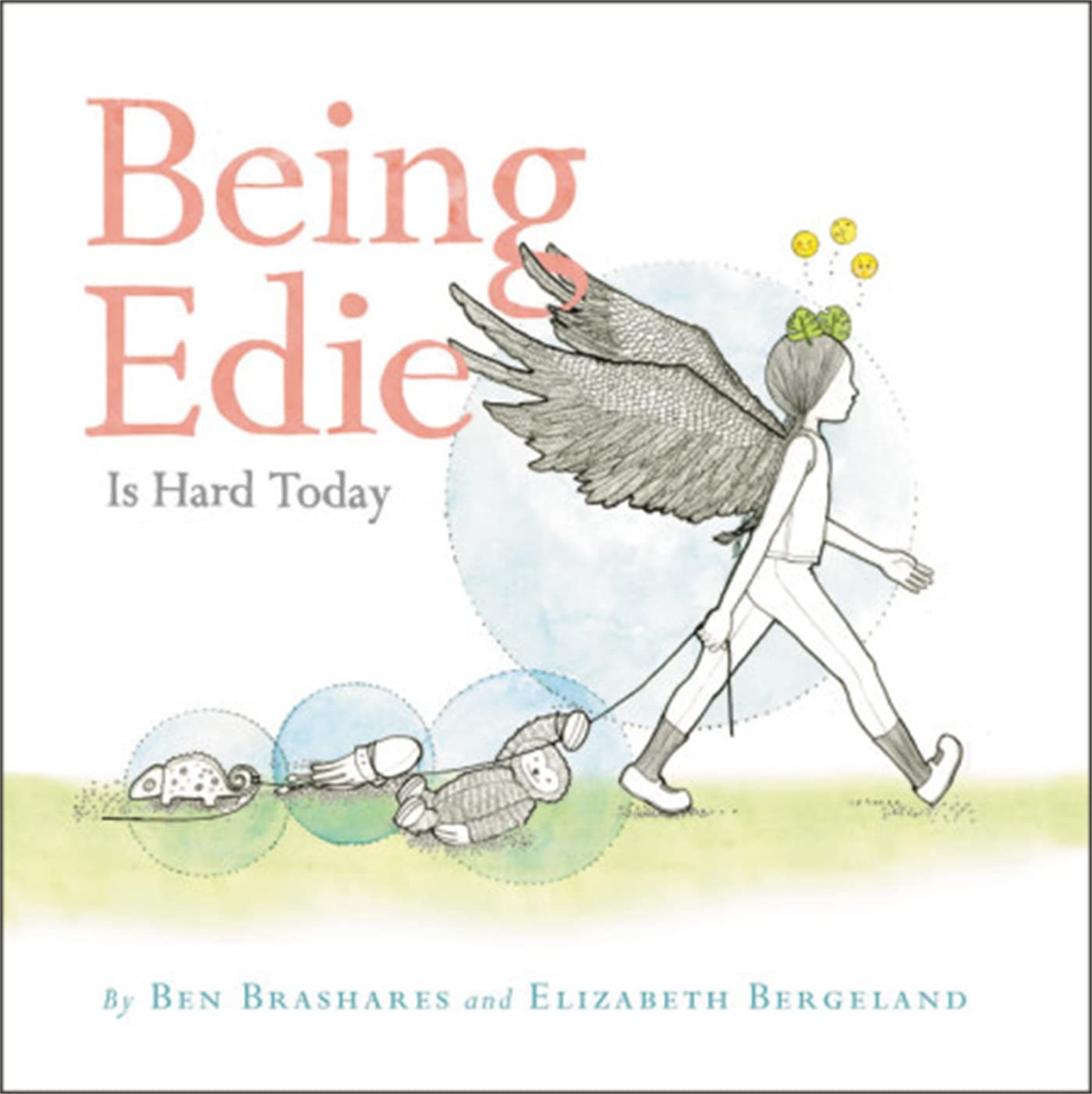 Being Edie Is Hard Today: Brashares, Ben, Bergeland, Elizabeth ...