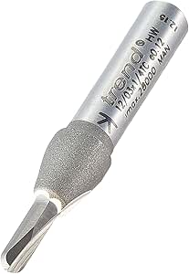 Trend Professional Radius Router Cutter, 1.6mm Radius, 1/4 Inch Shank ...
