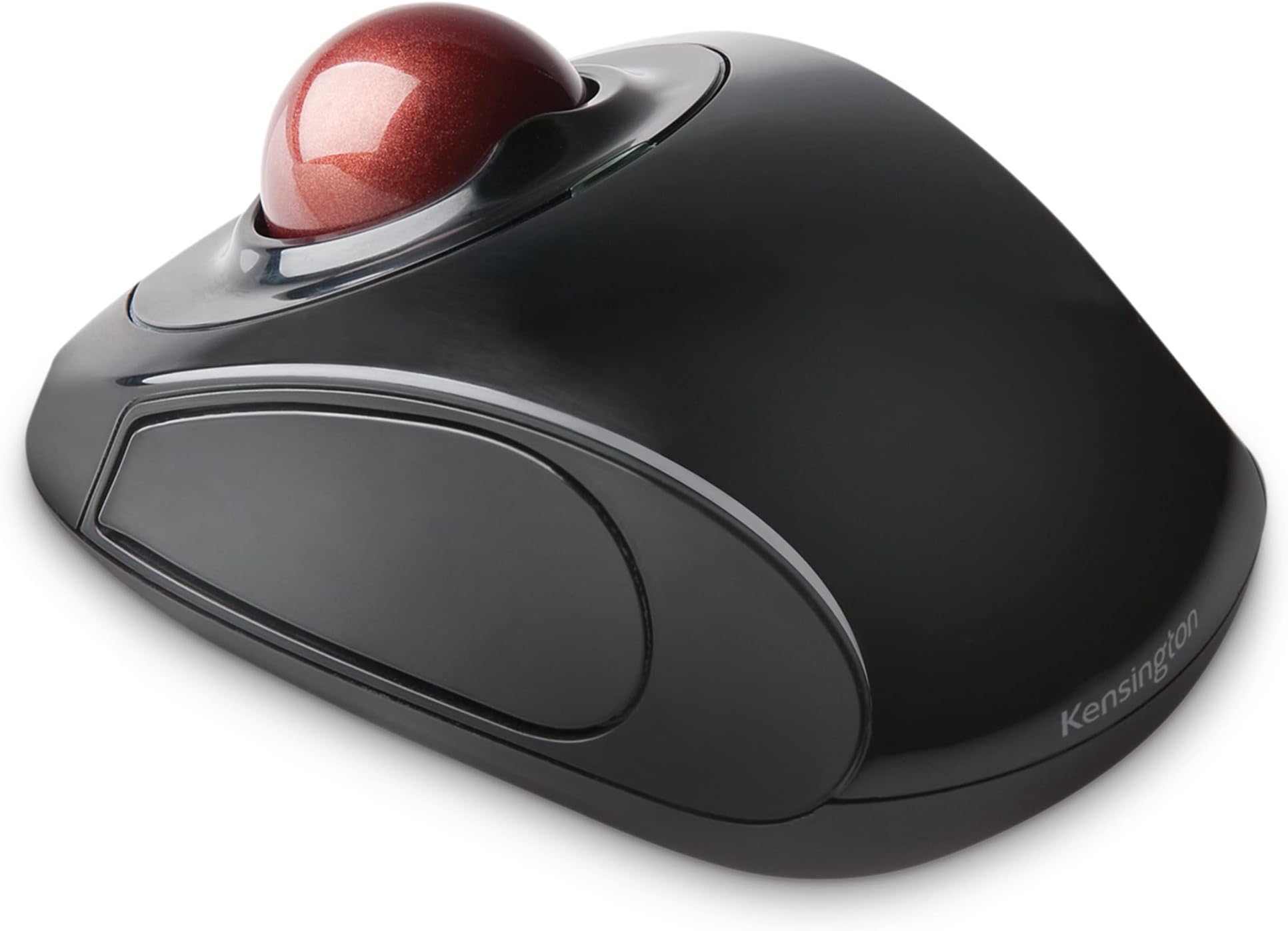 Amazon.com: Nulea Wireless Ergonomic Trackball Mouse, Rechargeable ...