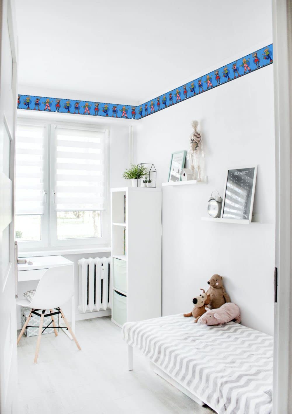 Kids Bedroom Borders