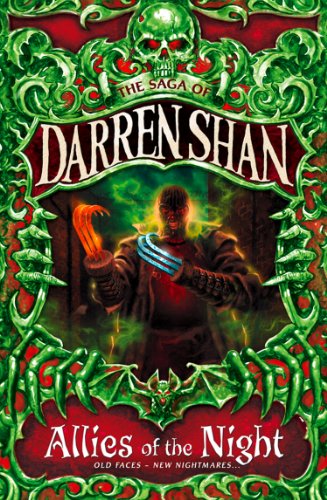Allies of the Night (The Saga of Darren Shan, Book 8) - Kindle edition ...